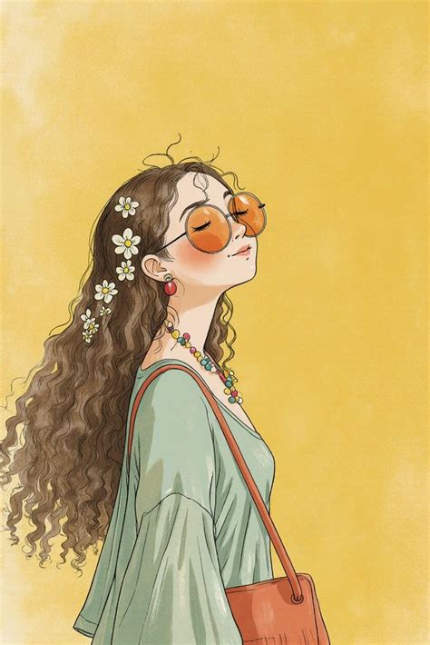 Müzik Illustration Kendin Yap Sanat
