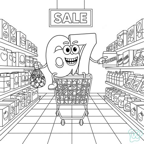 26 67 Brainrot Coloring Pages Download Free Pdf