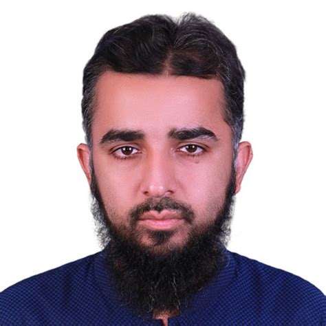 Rizwan Ullah Professor Assistant Bds Msc Oral Biology Jinnah Sindh Medical University