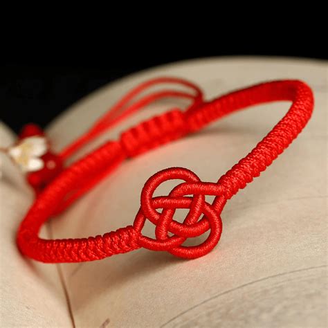 What Does The Chinese Good Luck Bracelet Mean