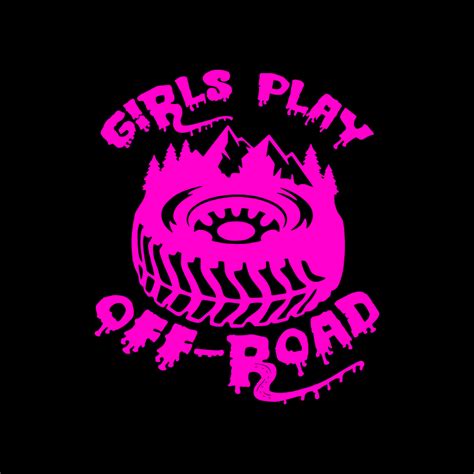 Shop Girls Play Off Road
