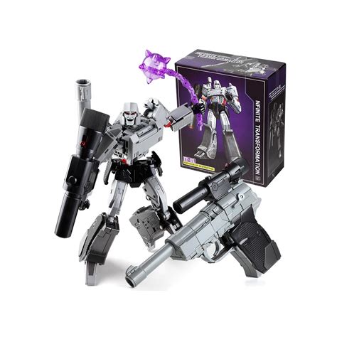 Megatron G1 Toy
