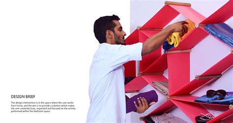 Furniture Design Collapsable Shelf On Behance