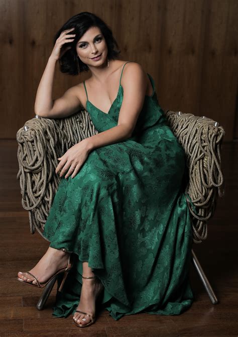 Morena Baccarins Feet