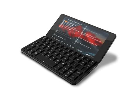 Gemini PDA Planet Computers