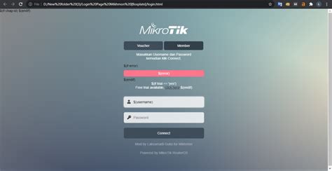 Download Logo Hotspot Mikrotik Login Page 48 Koleksi Gambar