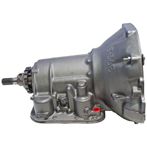 Moveras Remanufactured Automatic Transmission Assembly M01311