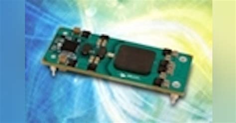 industry standard bus converters reach 98 conversion efficiency electronic design