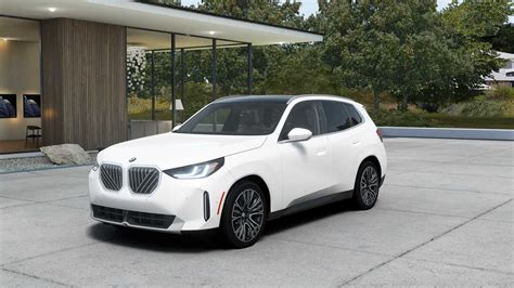 New 2026 Bmw X3 30 Xdrive Suv In 5417476 Sewell Automotive Companies