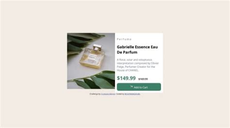 Frontend Mentor Jai Utiliser Css Grid Flex Coding Challenge Solution