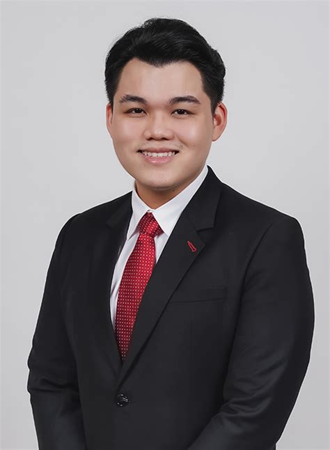 Alex S Tan Han Lin Sitizen Ambassadors