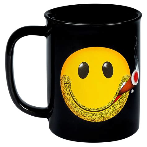 Smiley Coffee Mug Cigars International
