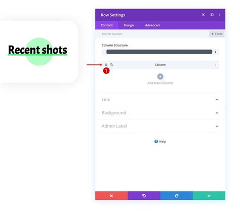How To Reveal Images Using Horizontal Hover Grids And Hidden Overflow With Divi Ask The Egghead