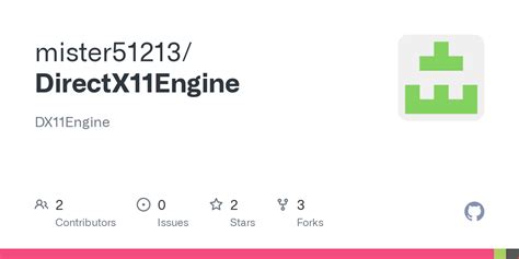 Github Mister51213 Directx11engine Dx11engine