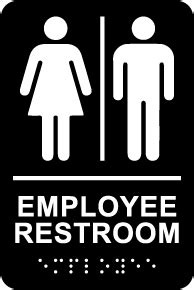 Ada Restroom Signs Large Selection Ships Fast
