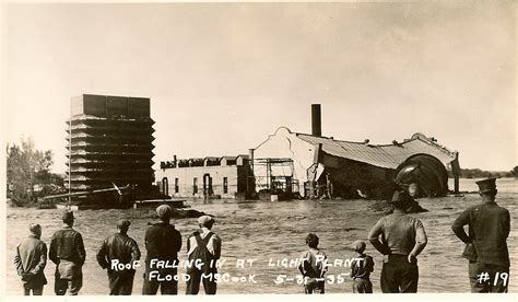 Republican River Flood Of 1935 Photos