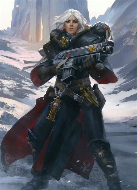 Rogue Trader Companions We Will Likely Have More Options For