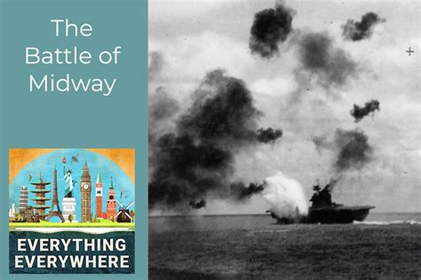 Battle Of Midway Ships