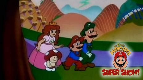 28 Luigi Super Mario Bros Super Show Memes