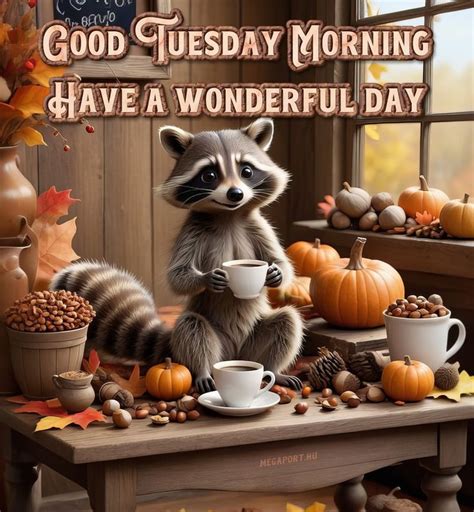 Good Tuesday Morning Quotes