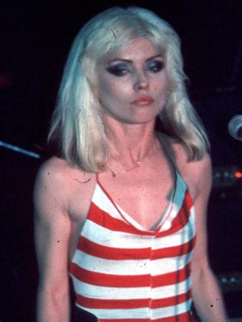 Debbie Harry 80s Costume 37 Iconic 80s Fashion Moments That Defined