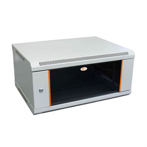 Netfox 4u 550 X 400 Wall Mount Computer Rack 0 50 Kg Gray At Best