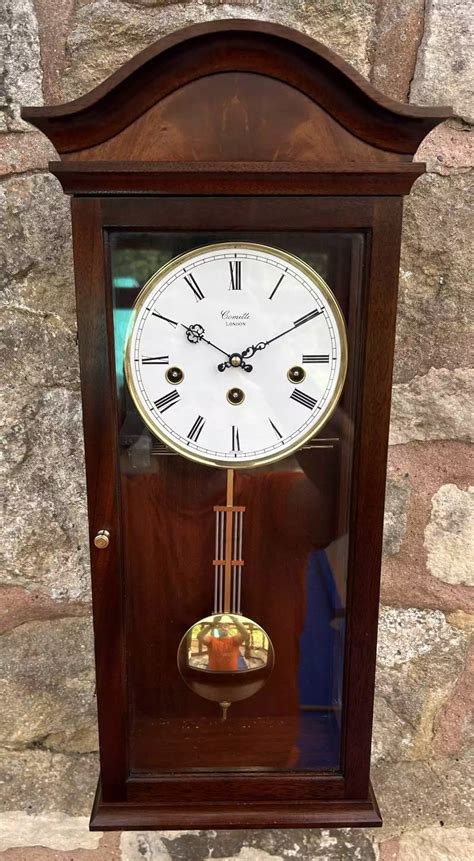 Westminster Chime Wall Clock Ca1980