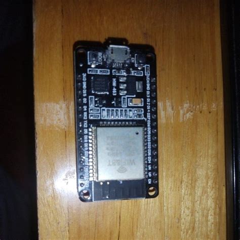 Mô Đun Phát Triển Wifi Bluetooth Esp32 Wroom 32d 32u Lõi Kép Cp2102