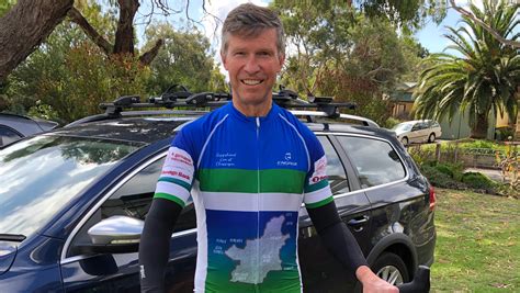 Fundraiser By Richard Large Cycling For The James Macready Bryan Foundation