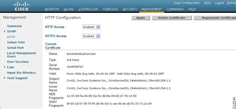 Cisco Wireless Lan Controller Configuration Guide Release 50