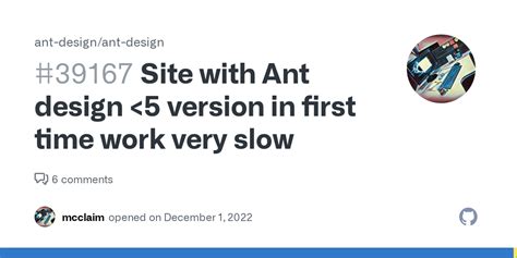 Site With Ant Design