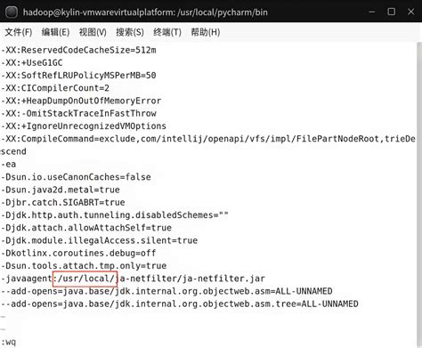 Linux系统安装Pycharm专业版附破解方法 小白哇咔 博客园