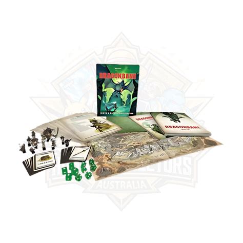 Dragonbane Rpg Core Set Hobby Collectors Australia