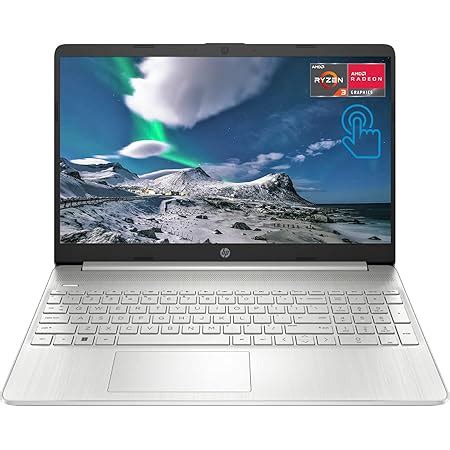 Amazon Com HP Pavilion Laptop 15 6 Full HD IPS Touchscreen 10th Gen Intel Core I5 1035G1