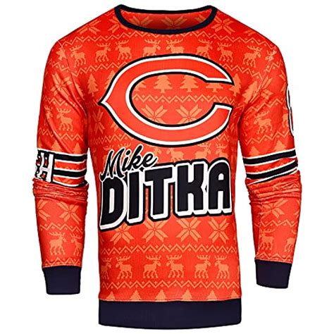 I Tested The Legendary Chicago Bears Mike Ditka Sweater Heres Why It