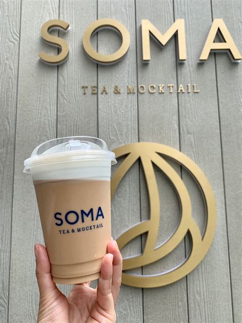 SOMA中山概念店新開幕最好喝的奶茶插旗南西商圈中山店限定雪霜系列必喝推薦 BEAUTY美人圈