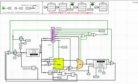 控制器设计：mips单周期cpu单周期mips Csdn博客