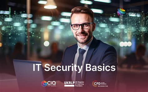 It Security Basics Adams Academy Site