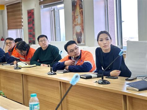 Дархан Уул аймгийн Хүүхэд Гэр бүлийн хөгжил хамгааллын газар Added A New Дархан Уул