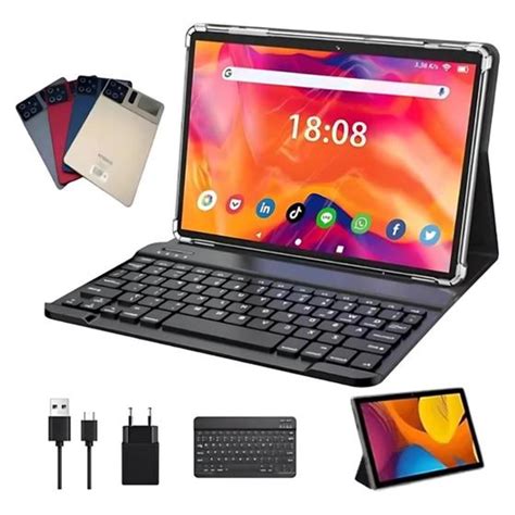 Tablet Se Pro 5g Android 10 Polegadas 6gb Ram 128gb Atouch Tablets