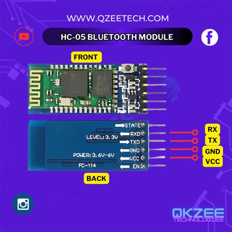 What Is HC Bluetooth Module And How To Connect With Arduino