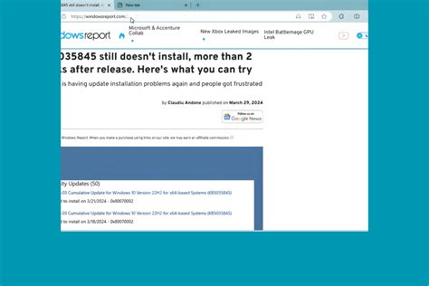 Microsoft Tests Hiding Full Url In Edge Browser Address Bar