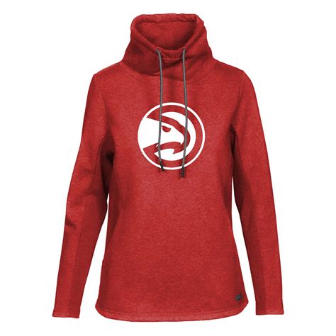 Atlanta Hawks Loop Ds Core Full Front Levelwear