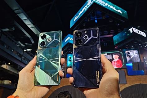Foto Tecno Pova Pro Dirilis Di Indonesia Apa Bedanya Dengan Versi Reguler