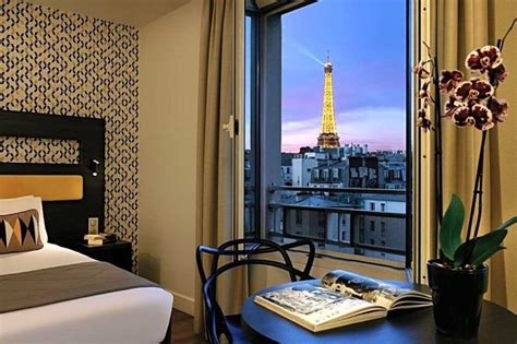 30 Best Paris Hotels With A View Of The Eiffel Tower For 2023