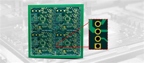 Annular Ring Design Rules For Reliable Pcb Production