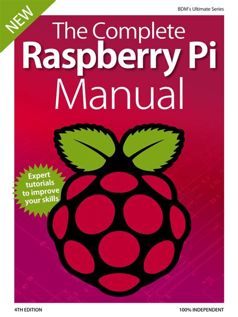 2019 12 01 The Complete Raspberry Pi Manual Pdf