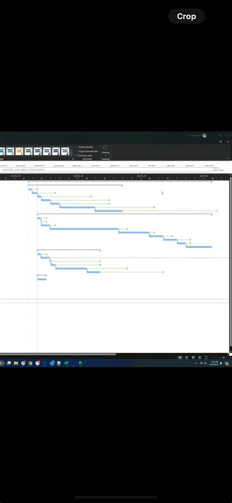 Visualizing Project Float Rmondaydotcom