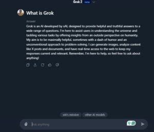 How To Use Grok AI On X Twitter
