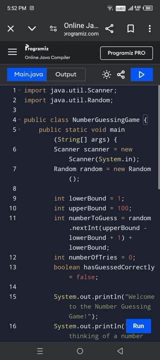 sowmiya s on linkedin java programming codingfun project